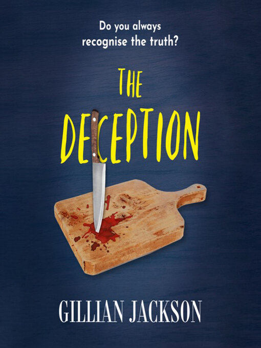 The Deception - Libby